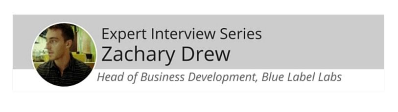Expert Interview Series: Zack Drew with Blue Label Labs on iOS vs ...